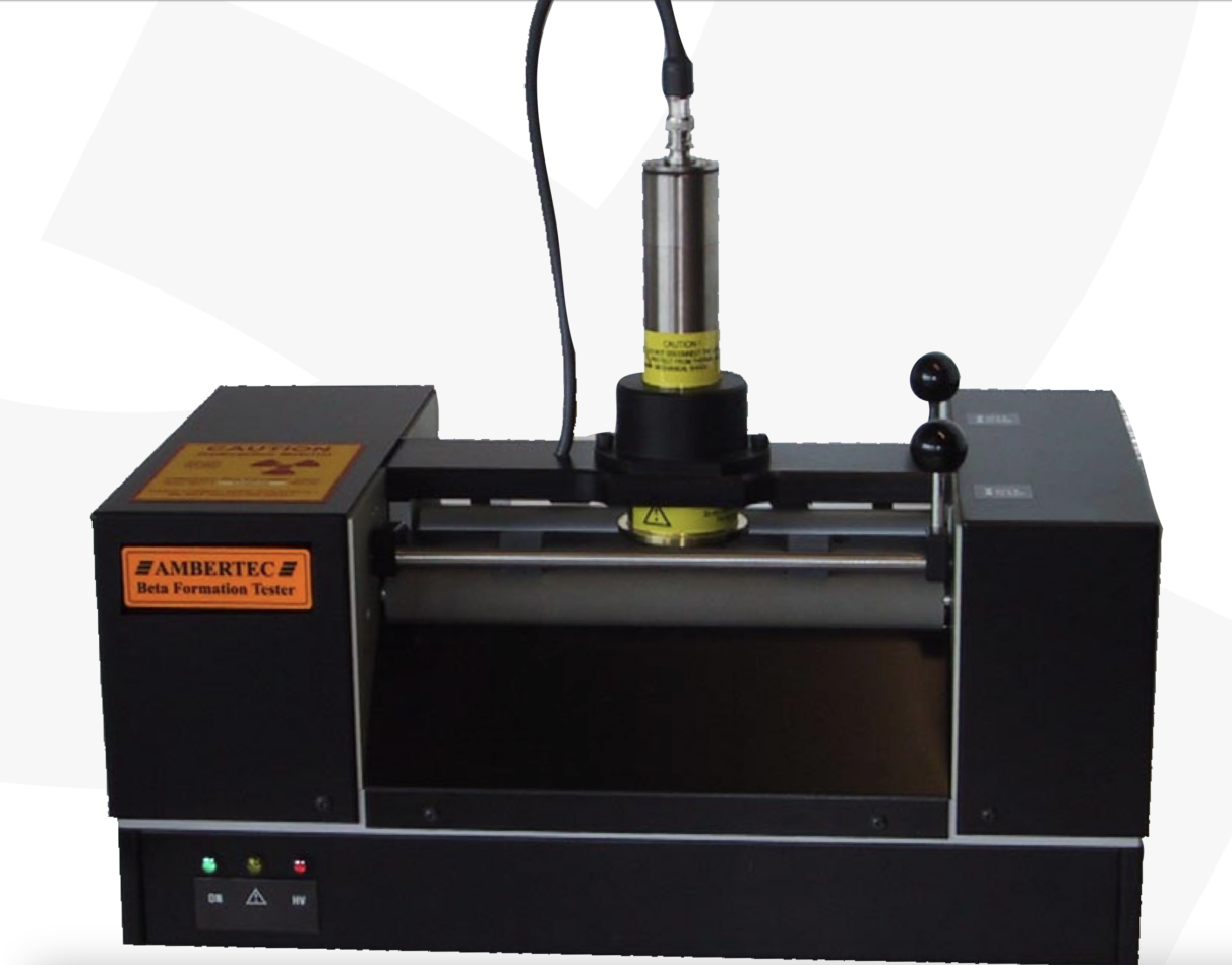 Beta Formation Tester – Ambertec – High-tech measuring